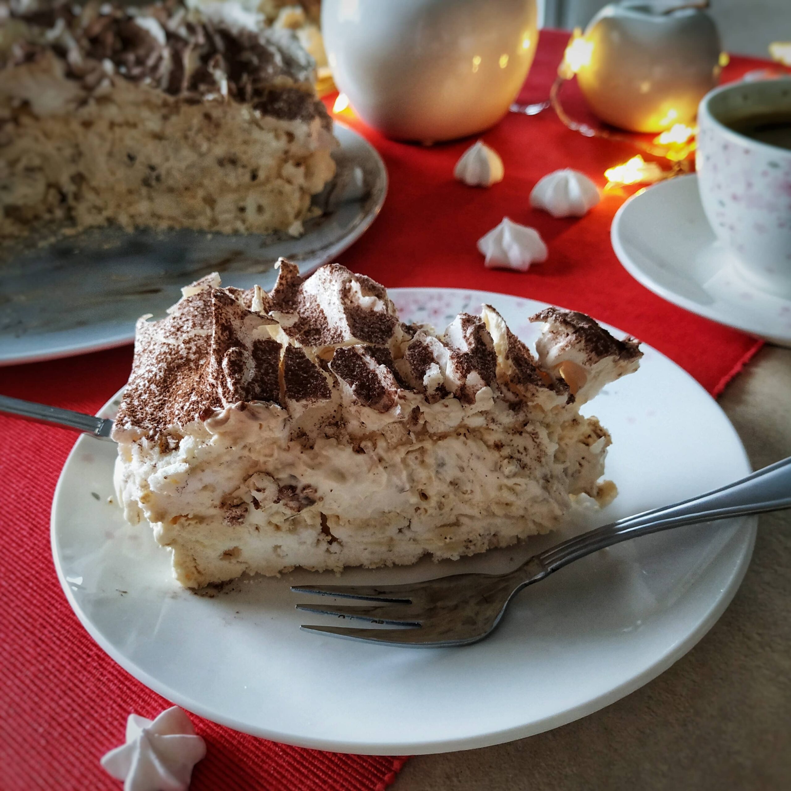 Dacquoise, daquas a może dakłas? - Pszczółka robotnica