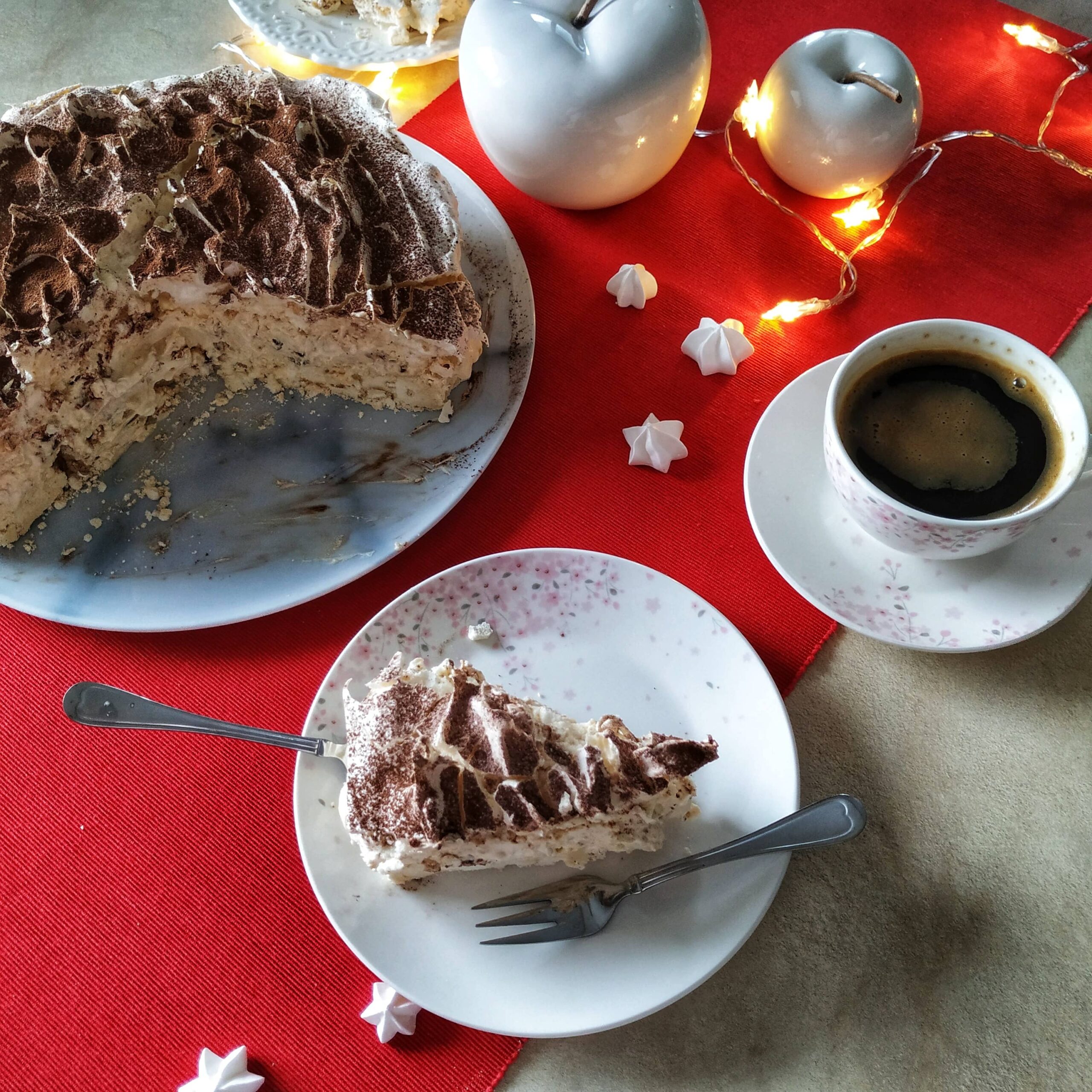 Dacquoise, daquas a może dakłas? - Pszczółka robotnica