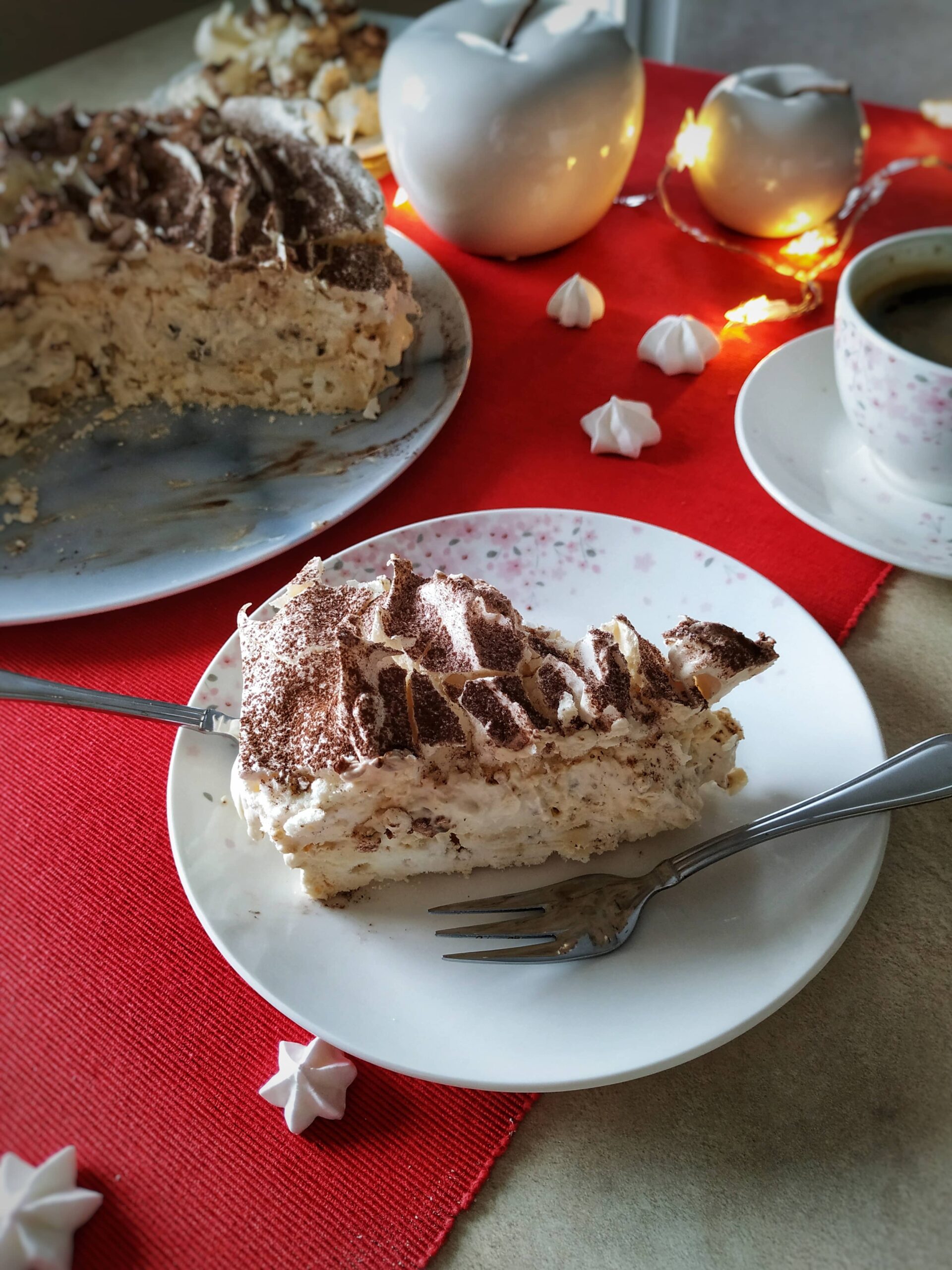 Dacquoise, daquas a może dakłas? - Pszczółka robotnica